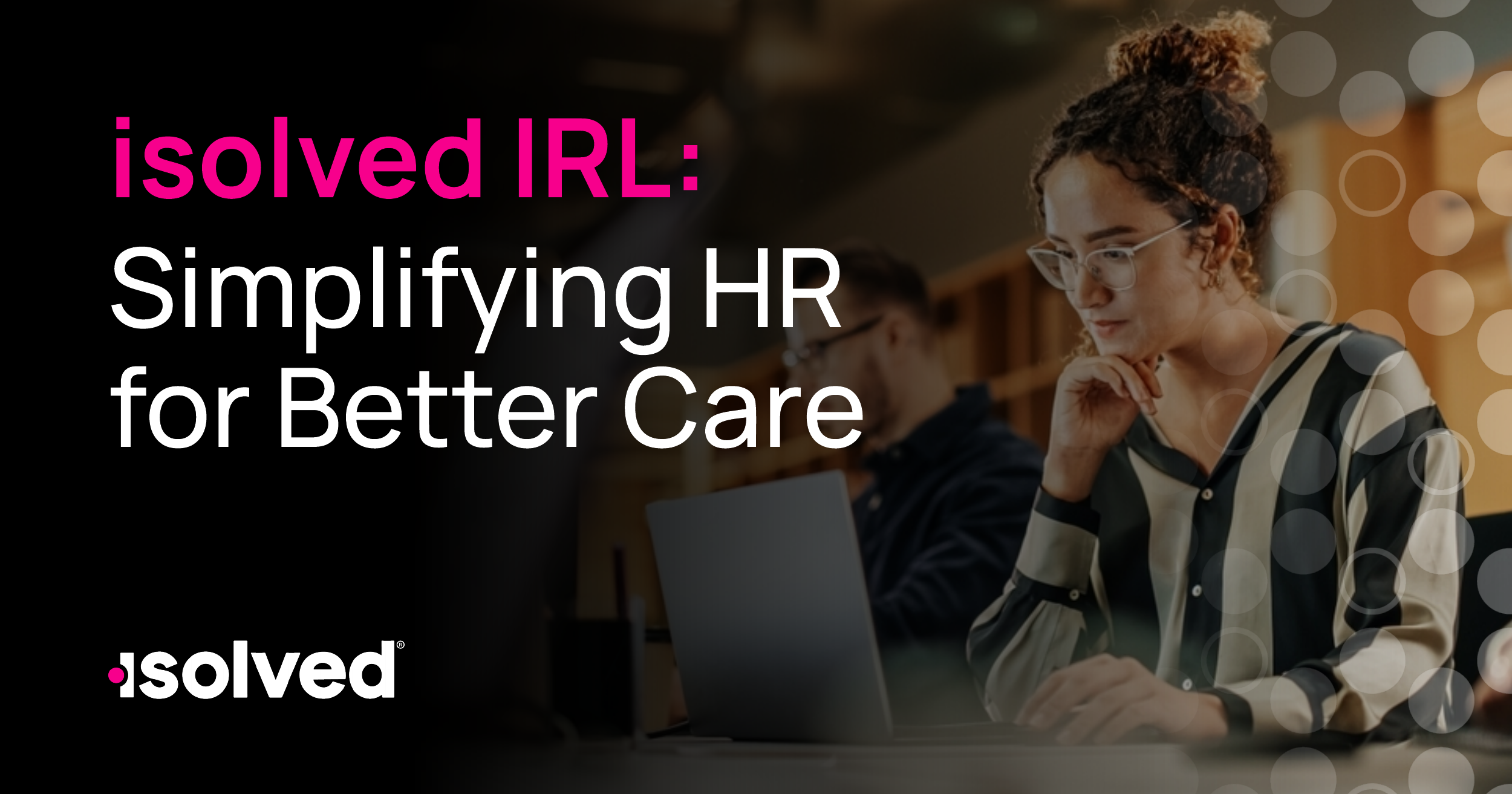 isolved In Real Life | Guttenberg Municipal Hospital & Clinics